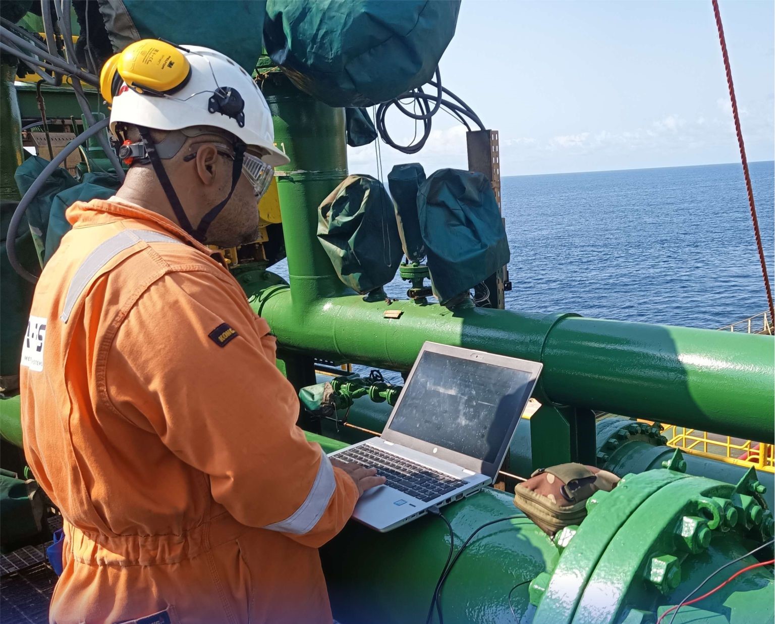 Unleashing Peak Performance at GIMBOA FPSO with E.A.T.S. Metering ...